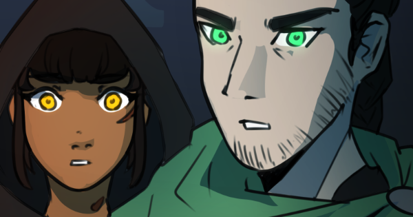 Read This Is Not The End; :: CH2; Episode 27 | Tapas Community