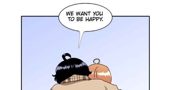 Read Happiness is Ewe :: [S1 - 61.4] - We want you to be happy. | Tapas ...