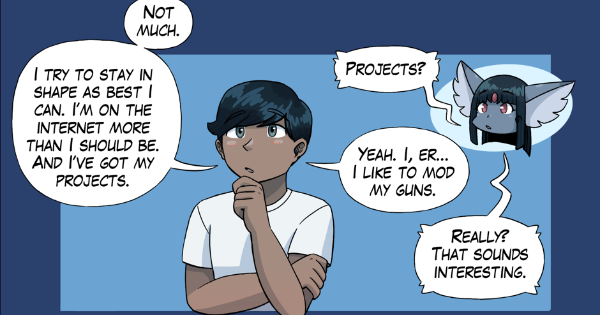 Read Watcher: S-class Assassin :: Memory 3 - Conversation (061) | Tapas ...