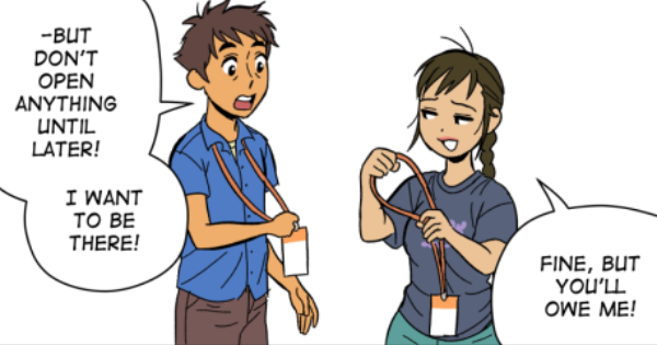 Read The Red Muscle :: Chapter 4 Page 3 | Tapas Community