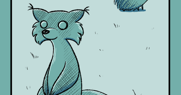 Read Super Supportive Fox :: SSF 82 Just like you. | Tapas Community