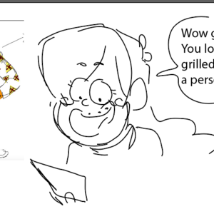 Read Big Shot :: Stan and Mabel (2) | Tapas Community
