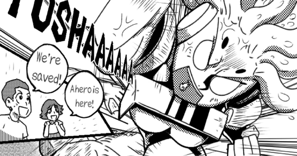 Read The White Knight: A MHA AU :: Page 14 | Tapas Community