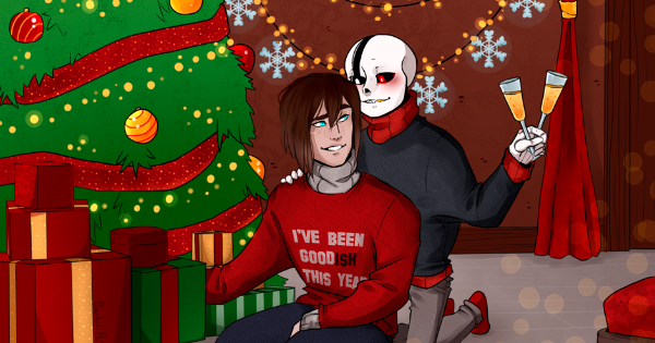 Read Laboratory rats :: Merry Christmas! | Tapas Community