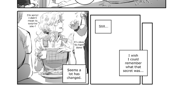 Read A Love Unafraid :: Chapter 6.19 | Tapas Community