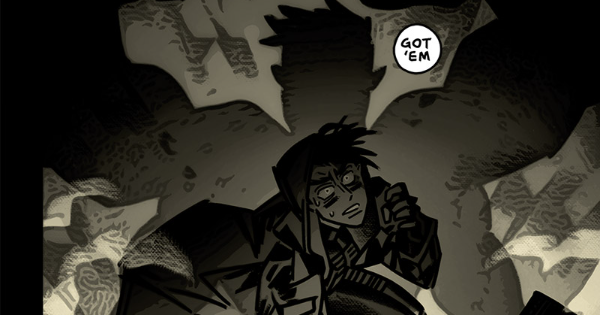 Read Overkill_ :: 17 | Tapas Community