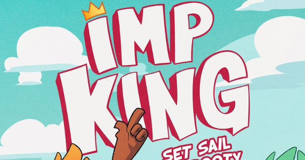 Read Imp King :: Chapter 1: Set Sail for Booty! [COVER] | Tapas Community