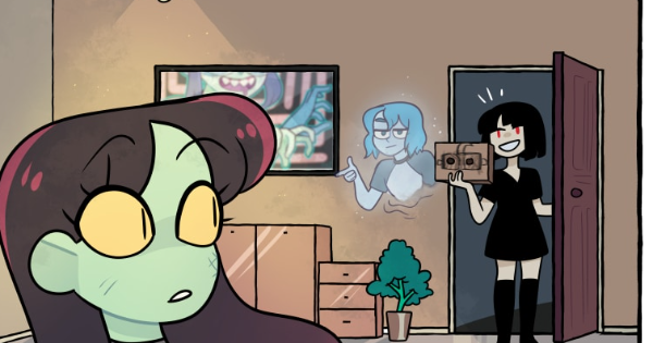 Read Zomcom :: Phasmophony ah | Tapas Community