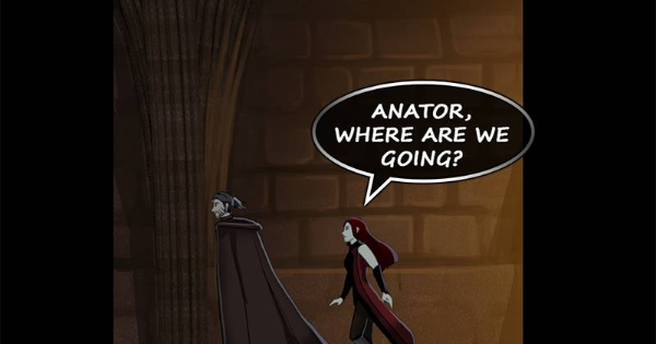 Read Dragnarok Awakening :: Episode 13 | Tapas Community