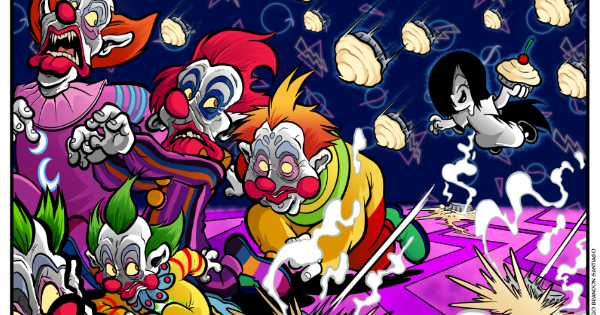 Read Erma :: 13 Days of ERMA-WEEN 2020: Day 9 | Tapas Community