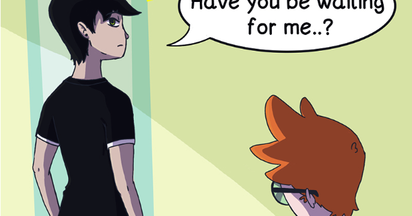 Read That awkward magic! :: Chapter 1 - Part 3 | Tapas Community