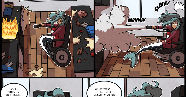 Read Bubbly Parfait :: Chapter 3.14 Restart | Tapas Community