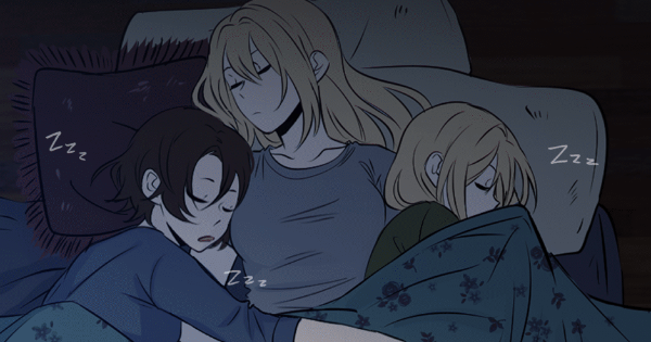 Read Souris :: Episode 27 | Part 2 | Tapas Comics