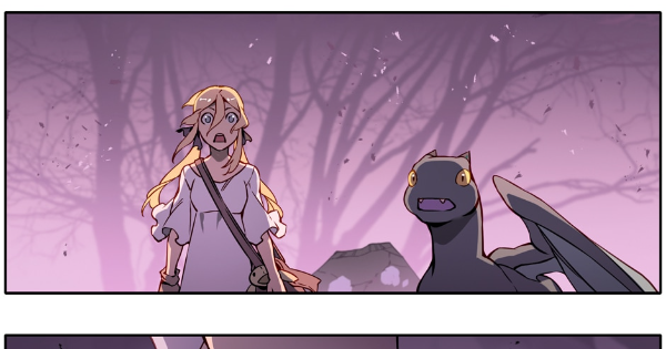 Read The Ink Apprentice :: Chapter 9-8 - Significant changes | Tapas Comics