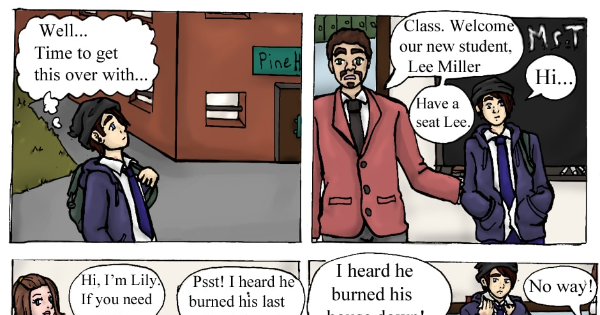Read Mystic Rift :: Chapter 1: Page 6 | Tapas Community