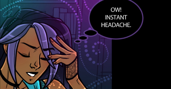Read The City of Magic :: Chapter 1 Part 8 | Tapas Community
