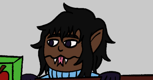 Read SCP Incorrect Quotes :: Little Morgan | Tapas Community