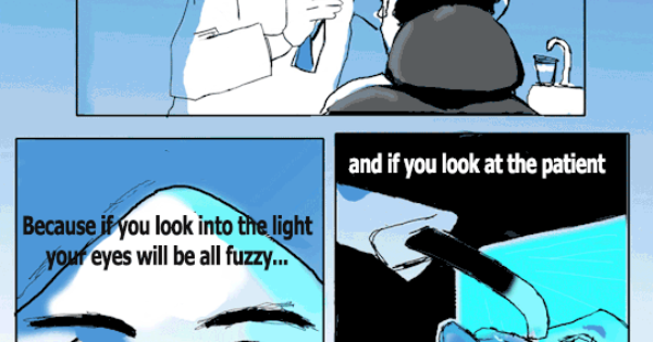 Read There are no Patients :: The Khalifa complex | Tapas Community