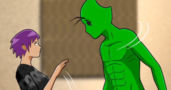 Read Coexistence :: Season 1 Episode 36 | Tapas Community