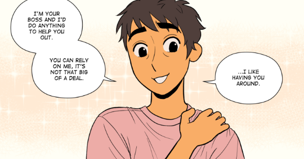 Read The Red Muscle :: Chapter 2 Page 18 | Tapas Community