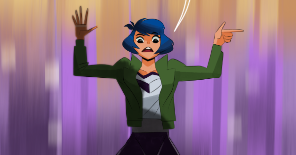 Read Bulletproof Candy :: Episode 018 | Tapas Community