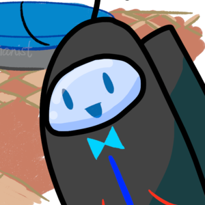 Read Wacky's Weird Comics :: Among Us Comic - My Unlucky Round | Tapas ...