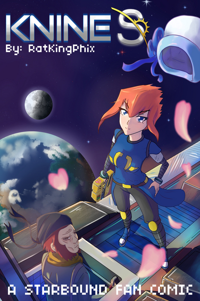 Read Knine S: A Starbound fan comic :: Chapter 3: Impending Doom | Tapas Community