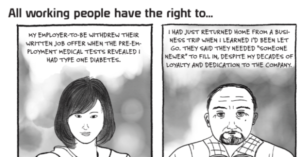 Read The Workers' Bill of Rights: A Comic Exploration :: All Working ...