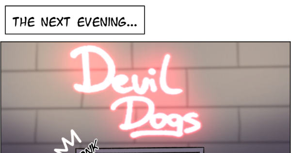 Read Deathblight Demon Hunter Red :: A new day, a new mission | Tapas ...