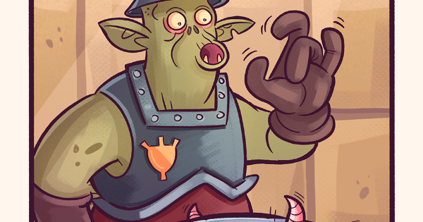 Read Dungeon COPS :: Donut Cops | Tapas Community