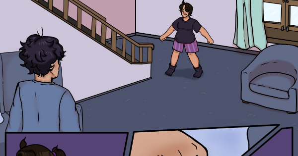 Read The Beast Coven :: Chapter1_Page12 | Tapas Community
