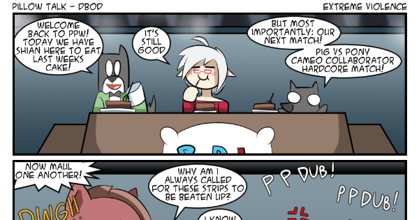 Read Pillow Talk G.S.L. :: Extreme Violence | Tapas Community