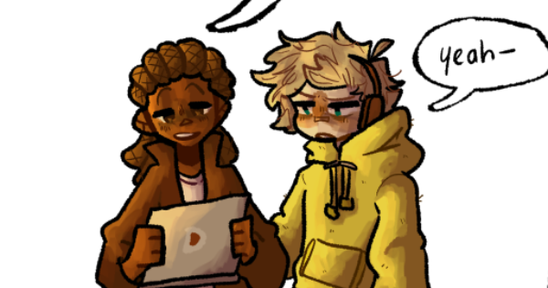 Read Team Luminary :: ORIGIN: Page 47 | Tapas Community