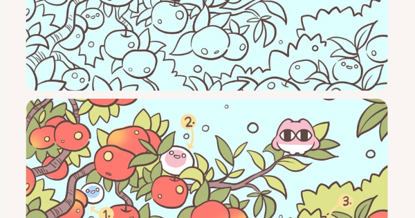 Read 4 Scoops of Spoonz :: S2. ep33.Find Slime! | Tapas Community