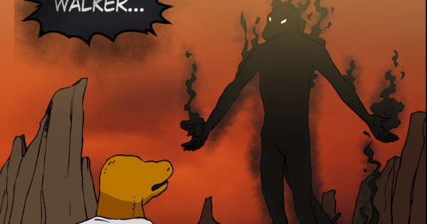 Read The Squader Bros :: S02E13 - The Darkness Inside Us | Tapas Community