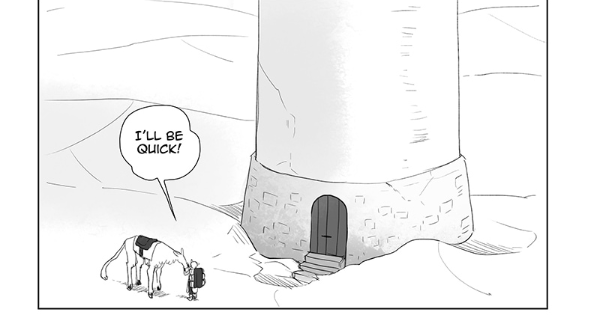 Read Mapmaker :: Log 0.1 | Tapas Community