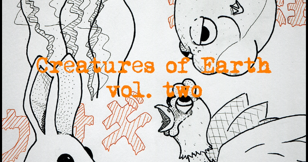 Read Creatures of Earth :: Creatures of Earth vol. two | Tapas Community