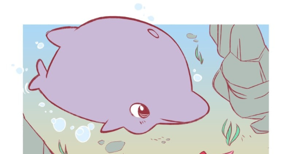 Read mermaid comics :: nature | Tapas Community