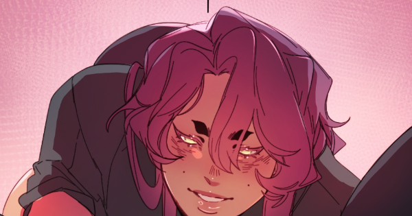 Read Lucent: Sides :: A Little Test Comic P2 | Tapas Community