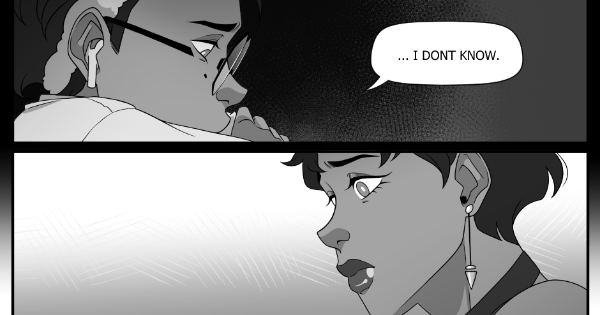 Read Copper eyes :: Sky Orange - page 31-33 | Tapas Community