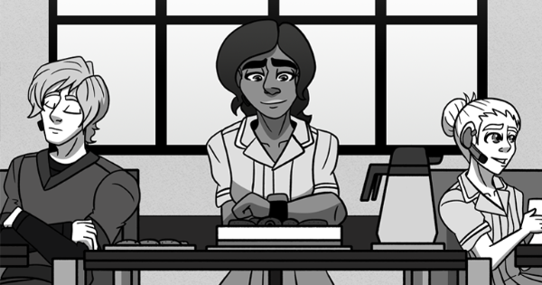 Read Trauma Center: The Manga Series :: Doctor Stiles page 19 | Tapas ...