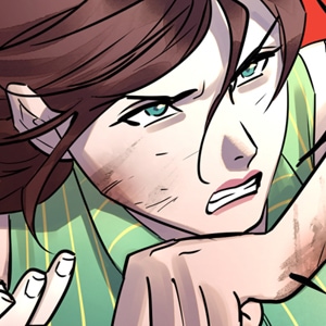 Read Hero and Shero :: 80. Choices | Tapas Comics
