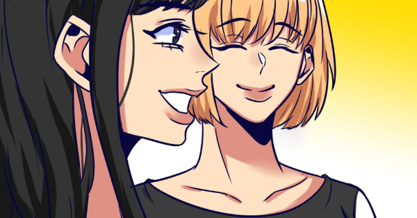 Read Alpha x Alpha ?! :: Chap6: Newcomer | Tapas Community