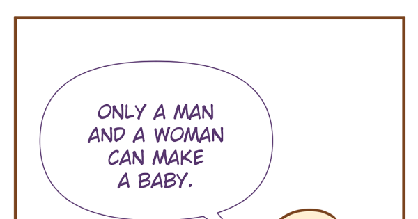 Read The Recloseted Lesbian :: False Equivalency | Tapas Community