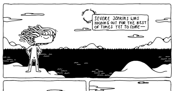 Read IN THE NUDE :: severe jenkins | Tapas Comics
