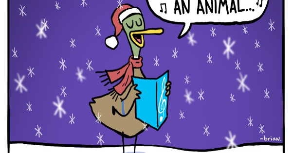 Read Fowl Language Comics :: Caroling Tips | Tapas Community