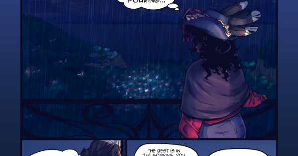 Read Panacea :: CHAPTER 5 - 6/10 | Tapas Community