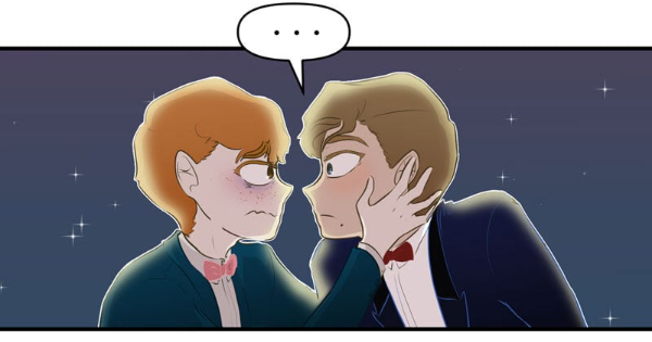 Read That Awkward Magic! (ESP) :: CAP 33 - Parte 7 | Tapas Community