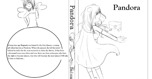 Read Pandora :: Cover | Tapas Community