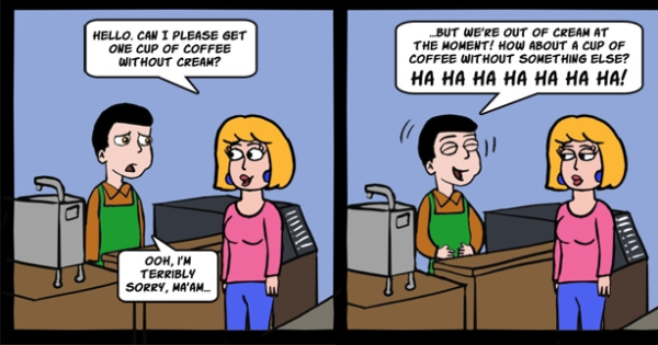 Read Emily :: A Witty Barista | Tapas Community